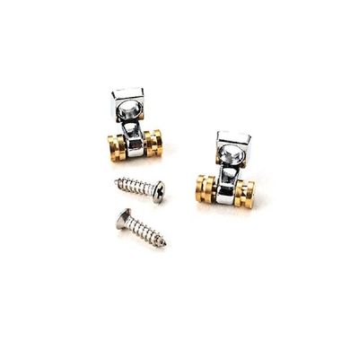 2pcs Guitar String Retainers Musical Instrument Accessories