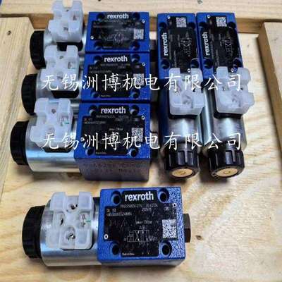 4WE6D6X/EG24N9K4力士乐液压R9005612744WE6D62/EG24N9K4