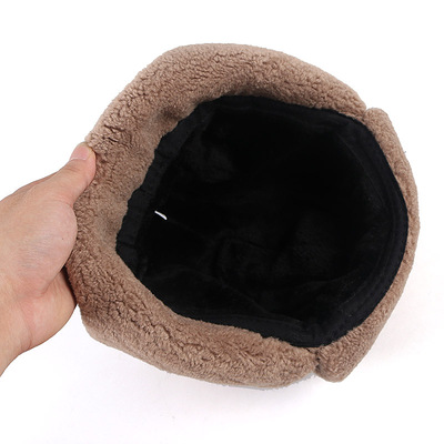 Ushanka Russian Hat Men Women Unisex 2022 Warm Winter Bomber