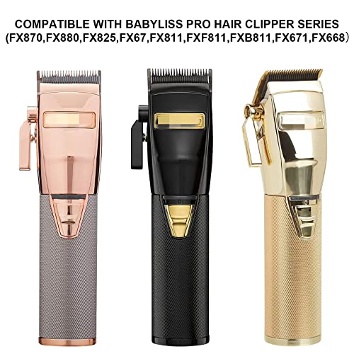 极速Hair Clippers Guard Comb Set Compatible with Babyliss Ba