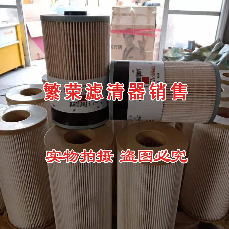 好货FS19763柴油滤芯 适用弗列加康明斯油水分离器徐工挖掘机 FS1