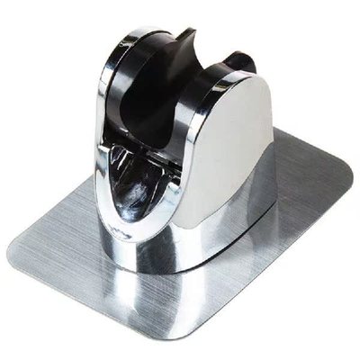 Adjustable Selfadhesive Shower Base Handheld Suction Up
