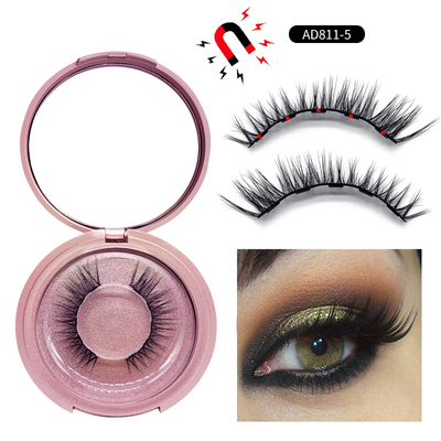 magnetic eyelashes 2Pairs Magnetic Eyeliner Magnetique Tweez