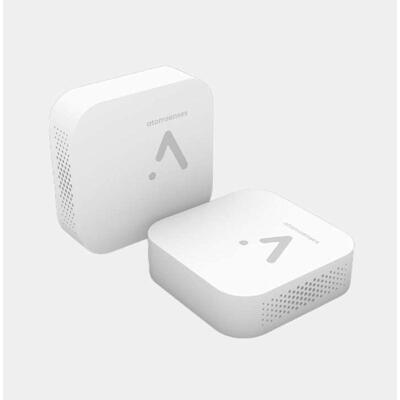 热销境坏监测质量温湿度空气质量室内传感器lorawan