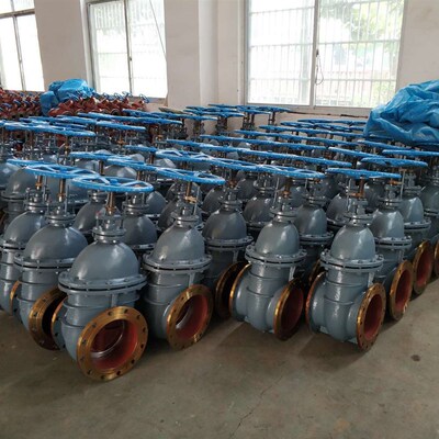 船用铸钢法兰海水阀门A10100 150法兰铸钢闸阀GB/T466-95 CCS船检