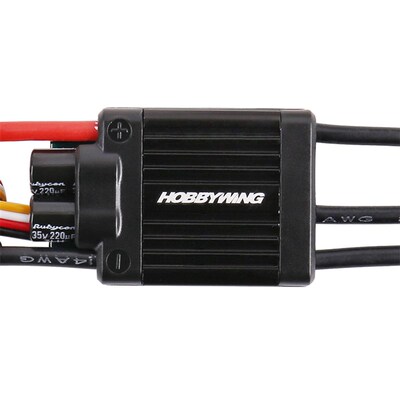 好盈铂金Platinum 40A 60A 80A 120A 130A 200A V4带bec无刷电子