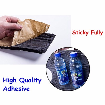 140x100cmx0.5cm Car Heat Shield Insulation Deadening Mat Fi
