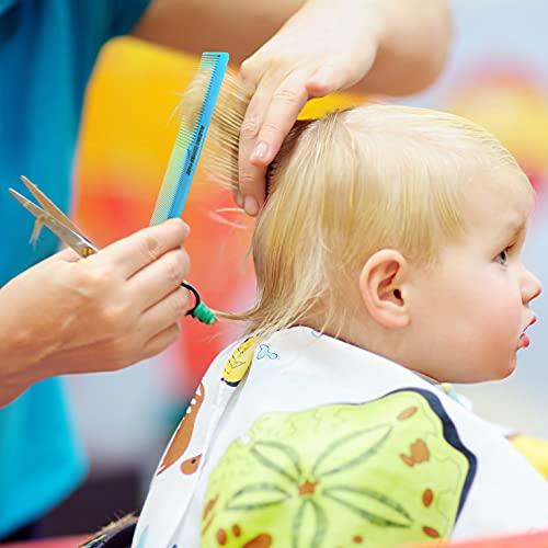 好货Allegro Combs 420 Hair Stylist and Barbers set hair cutt