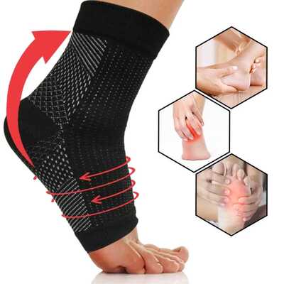 极速Foot angel anti fatigue compression foot sleeve Ankle Su