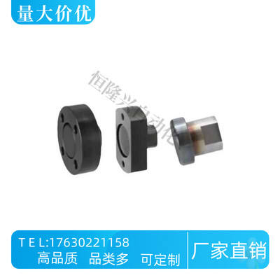 浮动接头 平头型FJCZ8 10 14 18 22平型连接组件