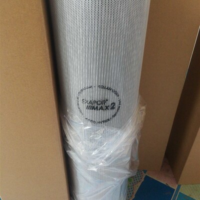 803190073 徐工XE280挖掘机 液压回油滤芯V2.1460-06  26雅歌滤芯