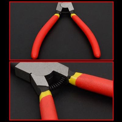 4 Pcs 7in Circlip Pliers Set Retaining Clip Internal Externa