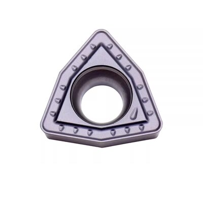 快速钻头钻数控刀片不锈钢WCMX030208FN WCMT040208  U钻刀片