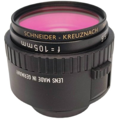 罗顿斯特 Rodagon 1:5.6 f=105mm 放大镜头+40.5 486 MRC 滤镜议