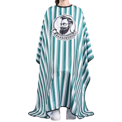 理发围布理发店剪发围布发廊专用专业理发衣美发围布不沾发防静电