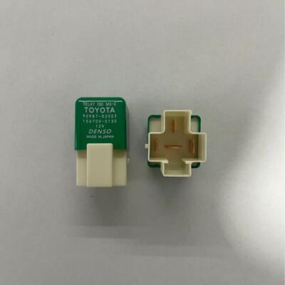 新款直销丰田一组常闭汽车继电器90987-03003丰田继电器156700-01
