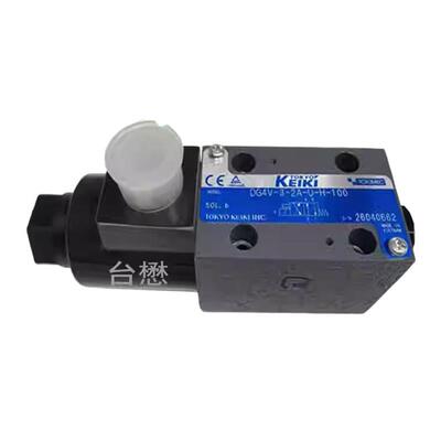 KEIKITOKYO东京计器液压阀电磁阀DG4V-3-2C-U-H-100换向阀