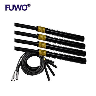 UVL胶ED光源固化光设备UV固化led点源紫外固化机ROM现货FU点WO固