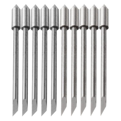 极速15Pcs 60 Degree Cutting Blade for Graphtec CB09 Silhouet