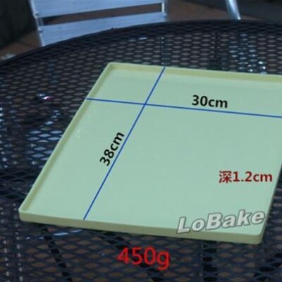 极速New arrivals best thic swiss roll cake mat 38*30cm*1.2cm