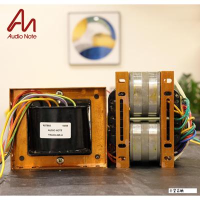 英国 Audio Note  TRANS-045 2A3 300B 电源牛 QUEST后级御用