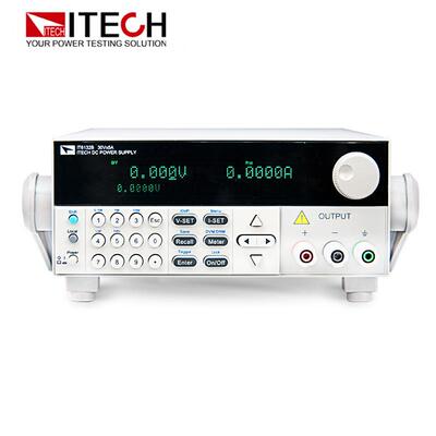 艾德精克斯程ITIT6121B6121B3高度可编直流稳压电源IT612B/IT6132