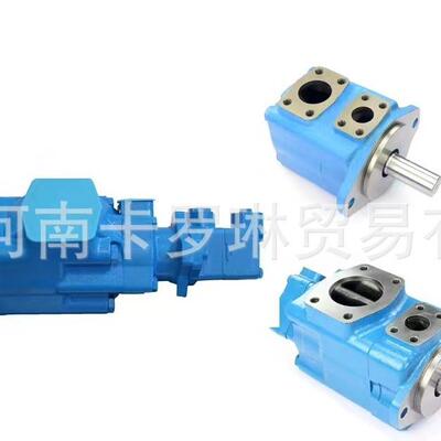 12039-适用卡561 615C铲运机HQW叶片泵VAUNE PUMP 1U特2039