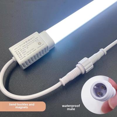 合明光电220V新国标照明冰柜气幕柜显示柜灯条