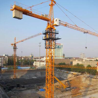 10吨12吨16吨塔式起重机 二手塔吊 建筑塔机 Used Tower Crane