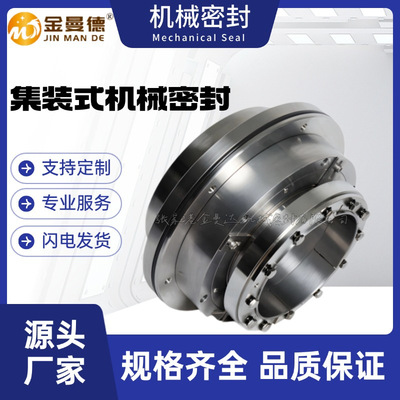 工业泵机械密封ZGJ-45 ZGJ-60 ZGJ-80 ZGJ-100脱硫机封