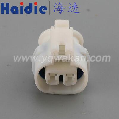 MG640795汽车线束插头接插件雨刮器喷水机插头DJ7021Y-2.2-21