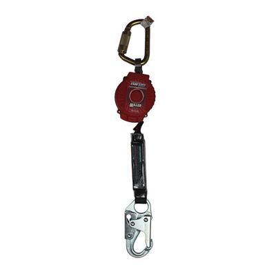 霍尼韦尔MFL-1/6FT速差器TurboLite坠落制动器