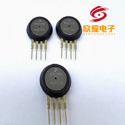 MPX2100A MPX2200A  MPX4250A 4115A飞思卡尔压力计传感变送器