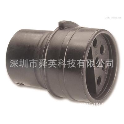 SS10P120-8552-310，ITT防水连接器套装(含公/母插针/尾套)