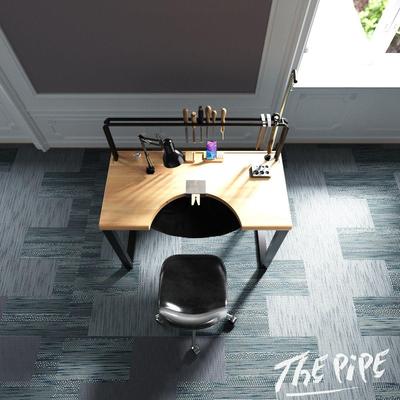 THEPIPE金工桌首饰打金台首饰操作桌 银饰体验桌手工皮雕功夫台