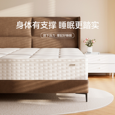 HEKA 全自动AI智能床垫 零压力深睡 护腰护脊 家用高端定制 U系列