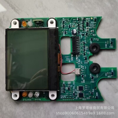 rotork IQ3电动执行机构IQ/IQT/IQM显示屏100473-2就地远方控制板