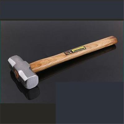 狼头锤把铁锤子榔头木工