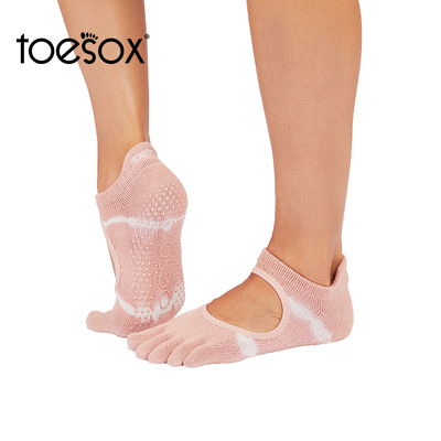 toesox瑜伽袜专业防滑袜普拉提袜