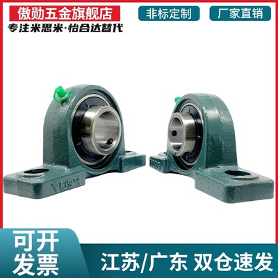 替代轴承座T-BDJ-201-202-203-204-205-206-207-208-209-210带座P