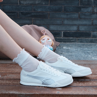 PUMA彪马男女鞋子夏季新款舒适百搭潮流运动休闲鞋 405256-02