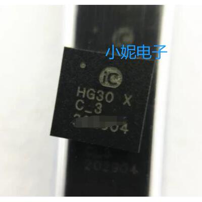 IC-HG30 iC-Haus 六通道激光开关芯片 QFN28 iC-HG30 全新原装