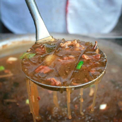河南正宗胡辣汤五香味麻辣味袋装配菜速食水煮料包汤粉特产整箱