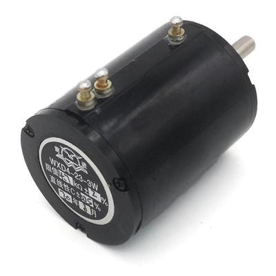 北京前进牌WXD4-23-3W精密多圈线绕电位器1K、2K2、4K7、10KΩ