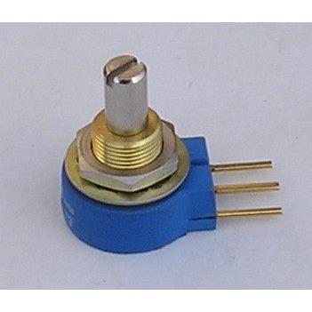 精密单圈电位计POD20MP-1K,2K,4K7,5K,10K,20K欧姆系列产品