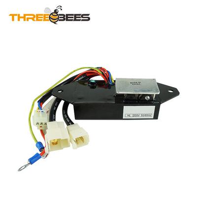 J10器82J10820V自动电压调节柴压AVR油发电机组调板