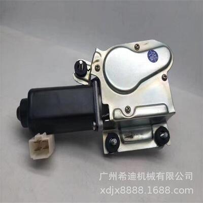 友S6H0雨刮电XUK机挖机住配件挖掘机配件