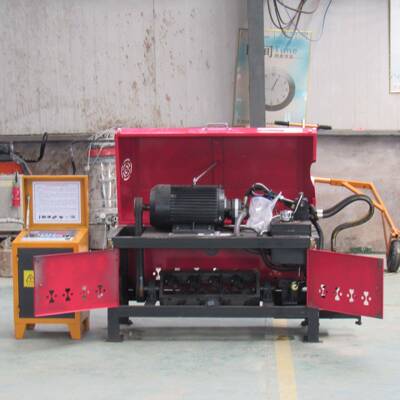 型全自小动钢筋调直切断NDK机4螺-10型直钢筋校直机纹钢圆钢矫机