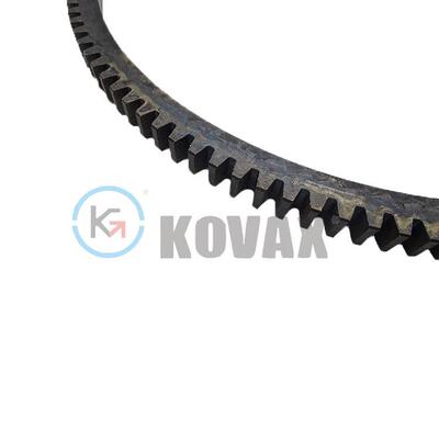 KOVAX 飞轮齿圈 发动机配件 6HK1-N新款电喷 141T启动马达齿轮