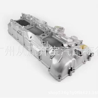 气门室盖铝合金11127570292适用宝马3系5系X3X5Z411127570292
